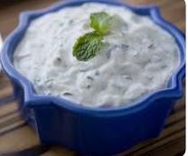 IVORY FERN TATZIKI SAUCE | IvoryFernFoods Port Dover